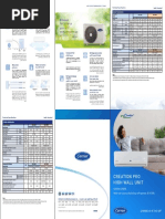 DSP Low Capacity Units Guide | PDF | Heat Pump | Air Conditioning