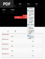 IGCSE Multiple Choice Answer Sheet | PDF | Tests | Standardized Tests