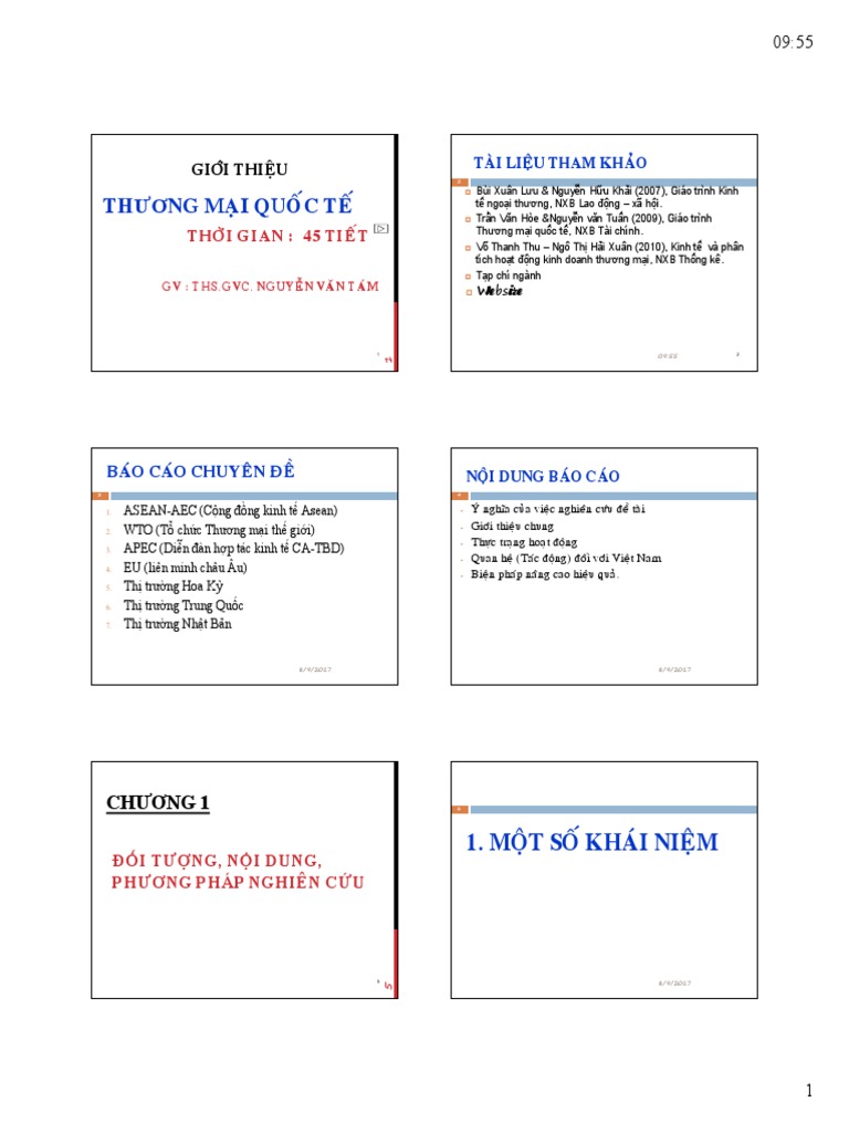 C1,2,3 - Ly Thuyet TMQT | PDF