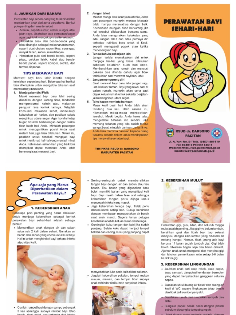 Perawatan Bayi | PDF