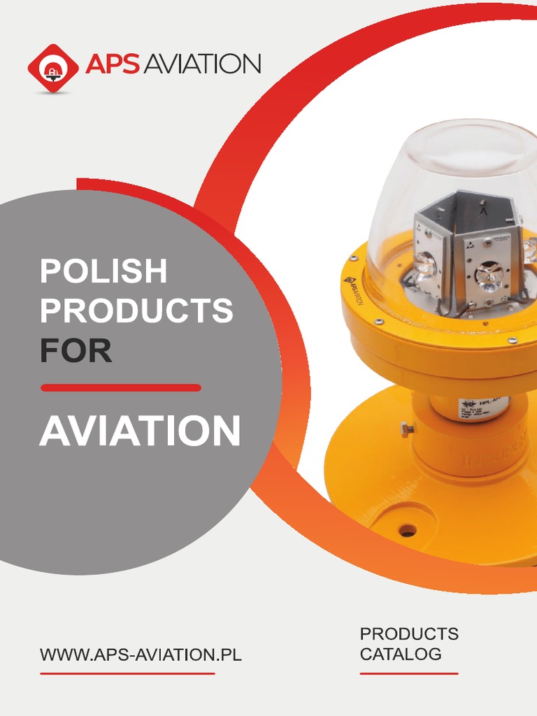 APS - AVIATION - Lamps Info | PDF