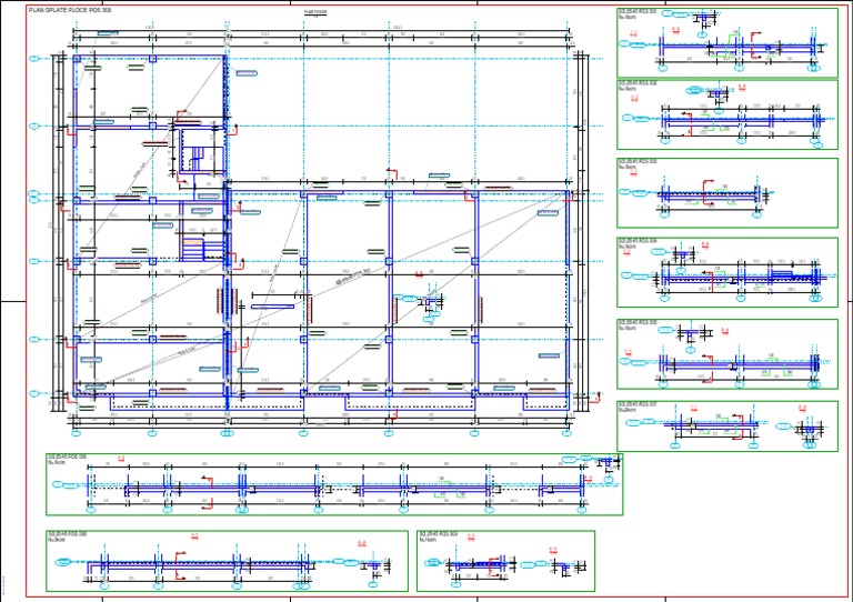 10 - Plan Oplate Ploce POS 300 | PDF