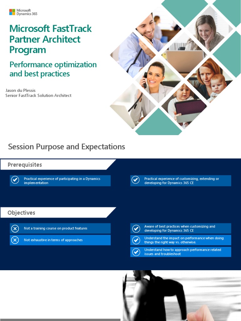 Dynamics 365 Best Practices | PDF | Cache (Computing) | World Wide Web