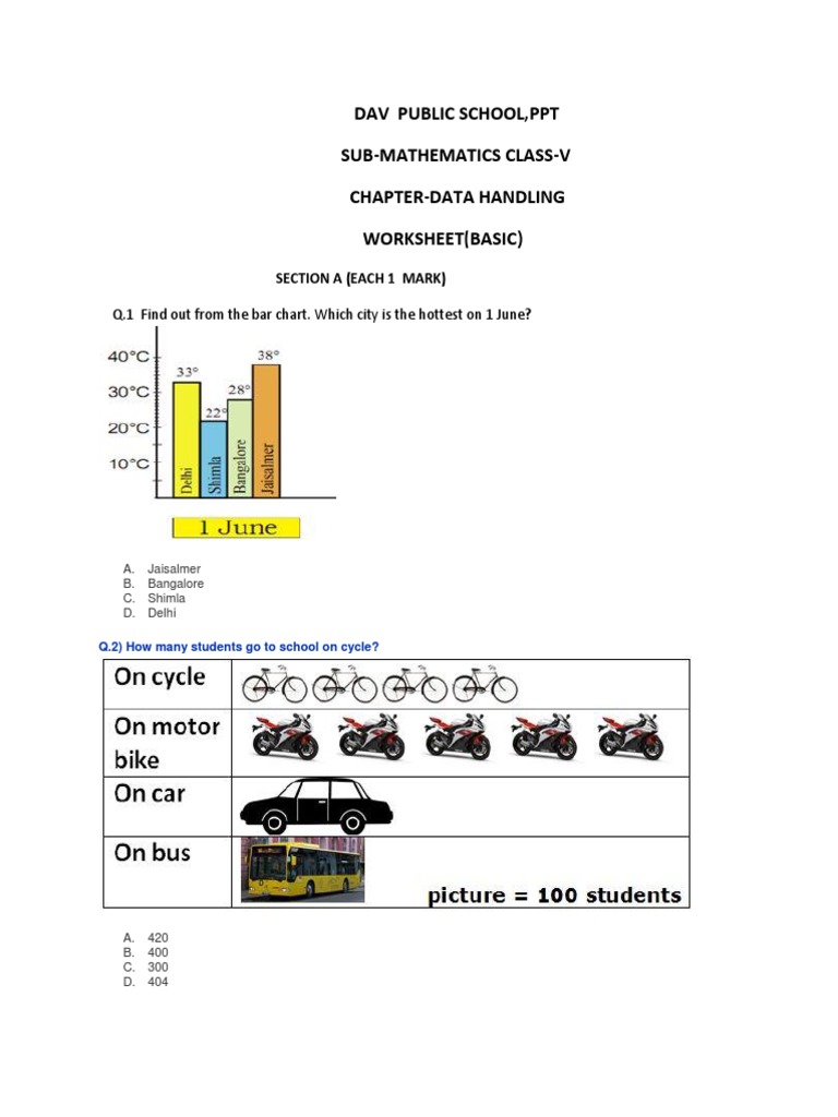 WS-Data Handling | PDF