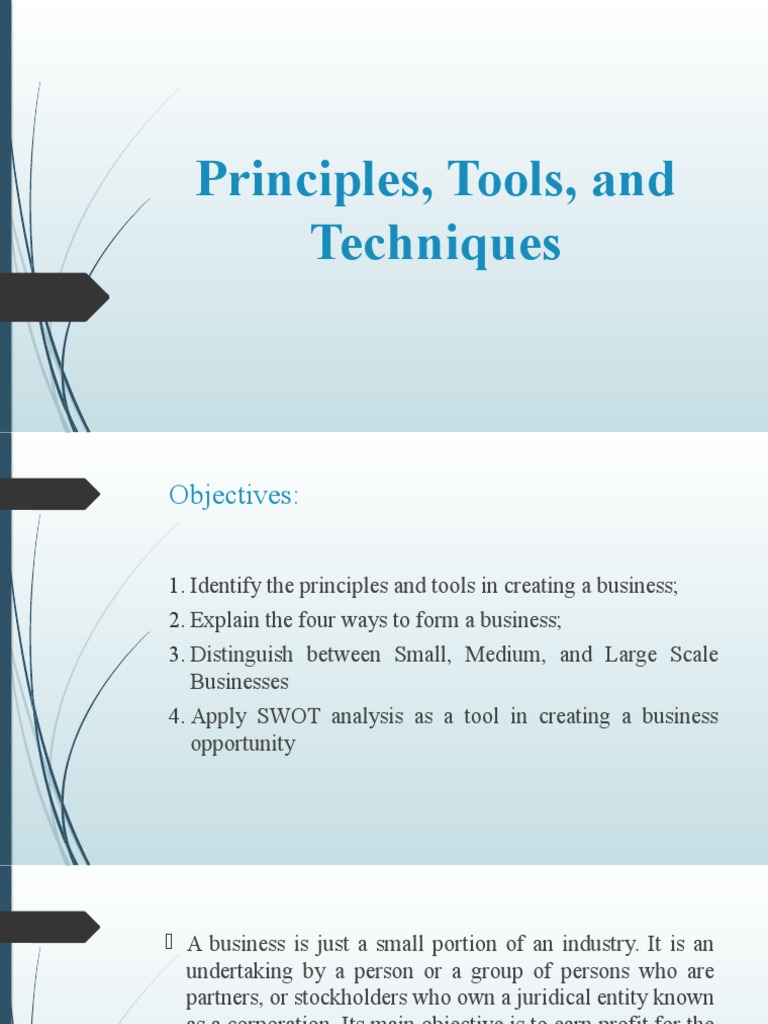 Business Formation Principles and Types | PDF | Partnership | Corporations