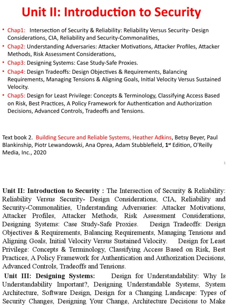 SSE Unit 2 | PDF | Payment Card Industry Data Security Standard | Proxy ...