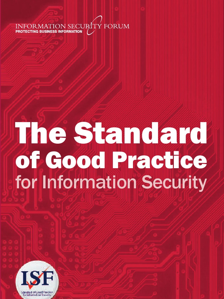 SOGP | PDF | Information Security | Computer Network
