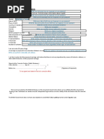 Sample Form Petition For Declaratory Relief | PDF | Declaratory ...