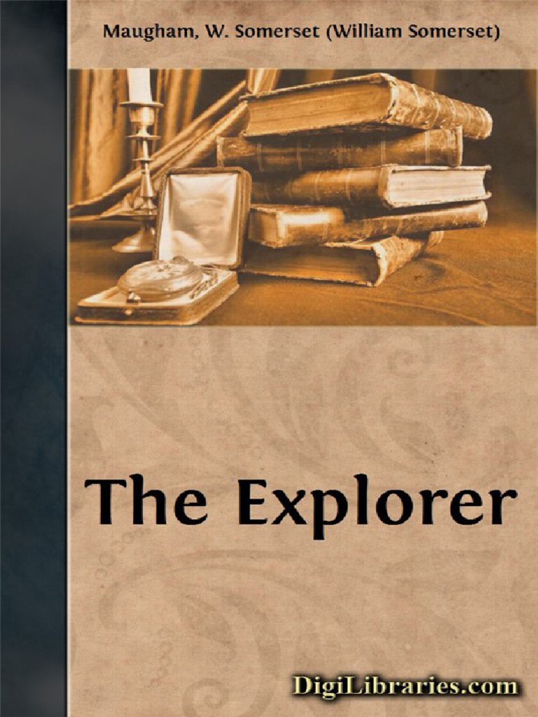 The Explorer | PDF