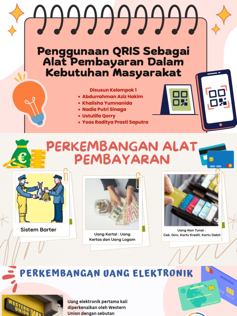 Kelompok 1-Qris | PDF