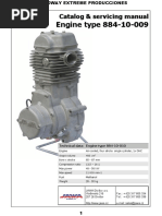 GX9 Baja CVT Systems Specification Sheet | PDF | Machines | Land Vehicles