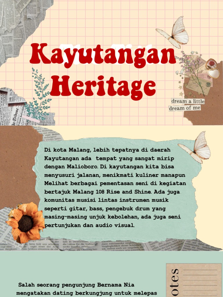 Kayutangan | PDF