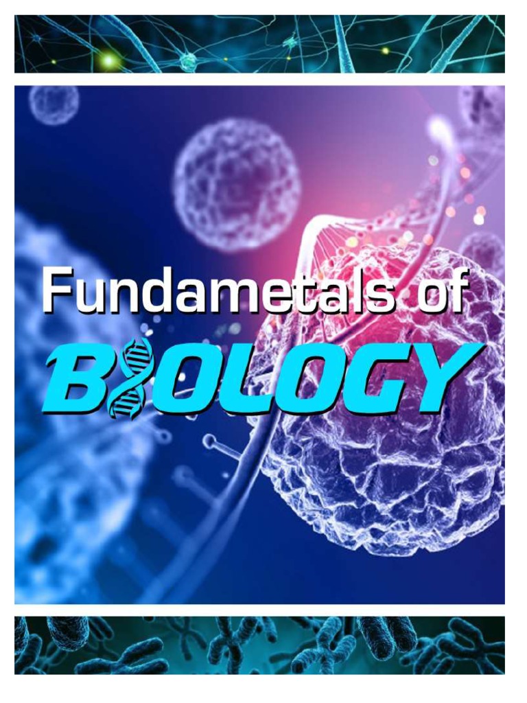 WEEK2 ModuleLec (BIO101) | PDF | Hypothesis | Cell (Biology)