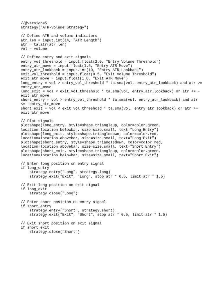 Pine Editor Script | PDF