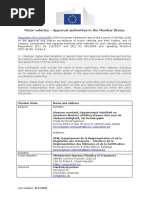 MOT Inspection Manual - Cars and Passenger Vehicles - Guidance - GOV ...