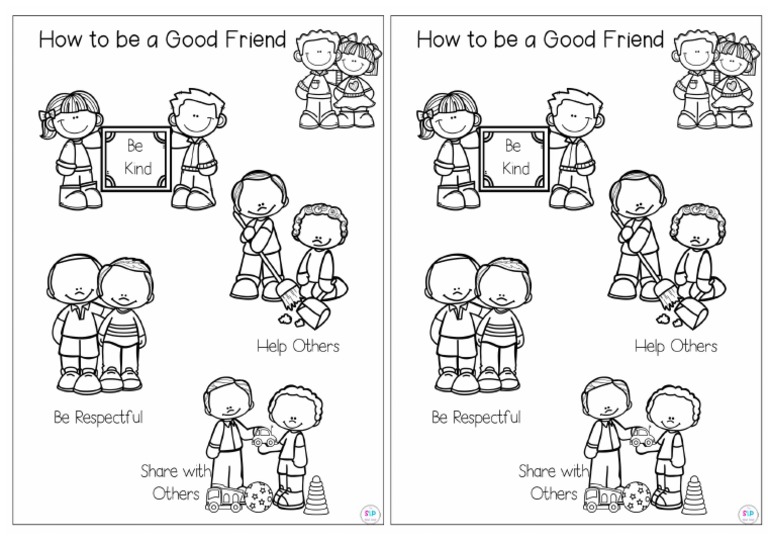 A Good Friends | PDF
