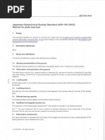 ASTM D6760-08 (Ultrasonic Crosshole Testing) PDF | PDF | Deep ...
