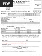 KYC - BharatGas | PDF | Access Control | Authentication