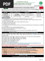 Frequency and Volume Chart | PDF | Urination | Urology