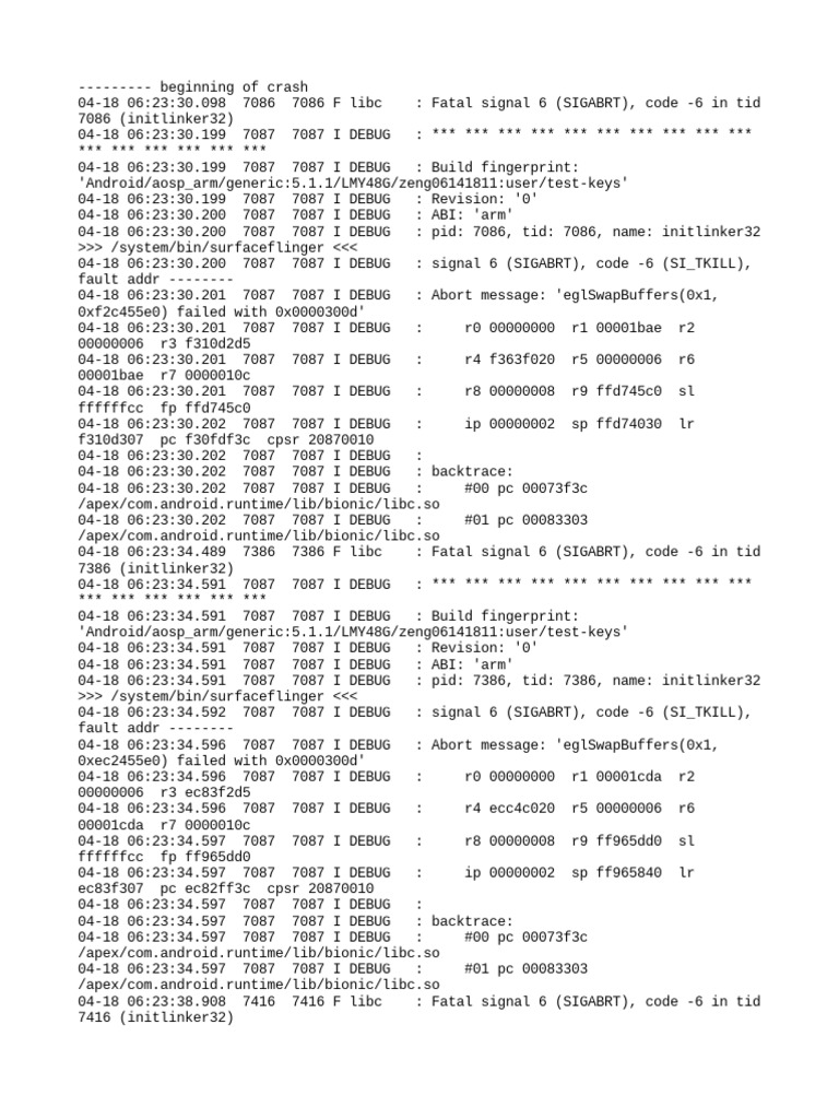 Log | PDF | Zip (File Format) | Information Technology Management