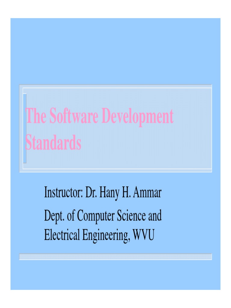 Rts Slides 3 (Compatibility Mode) | PDF | Software Engineering | Software