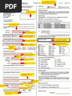Application Form For CSWIP 10 Year Re-Certification | PDF ...