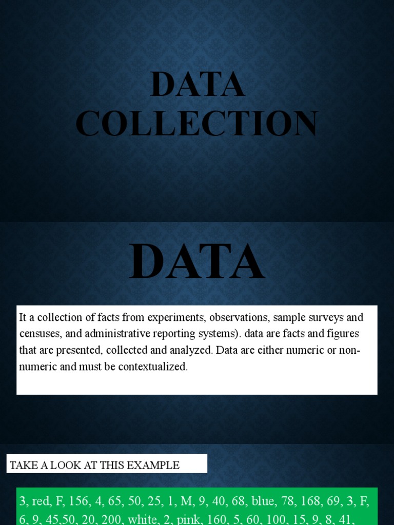 STAT | PDF | Categorical Variable | Data
