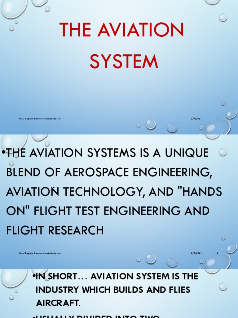 Avation History of The Philippines and History and Benefits of Water Transportation | PDF ...