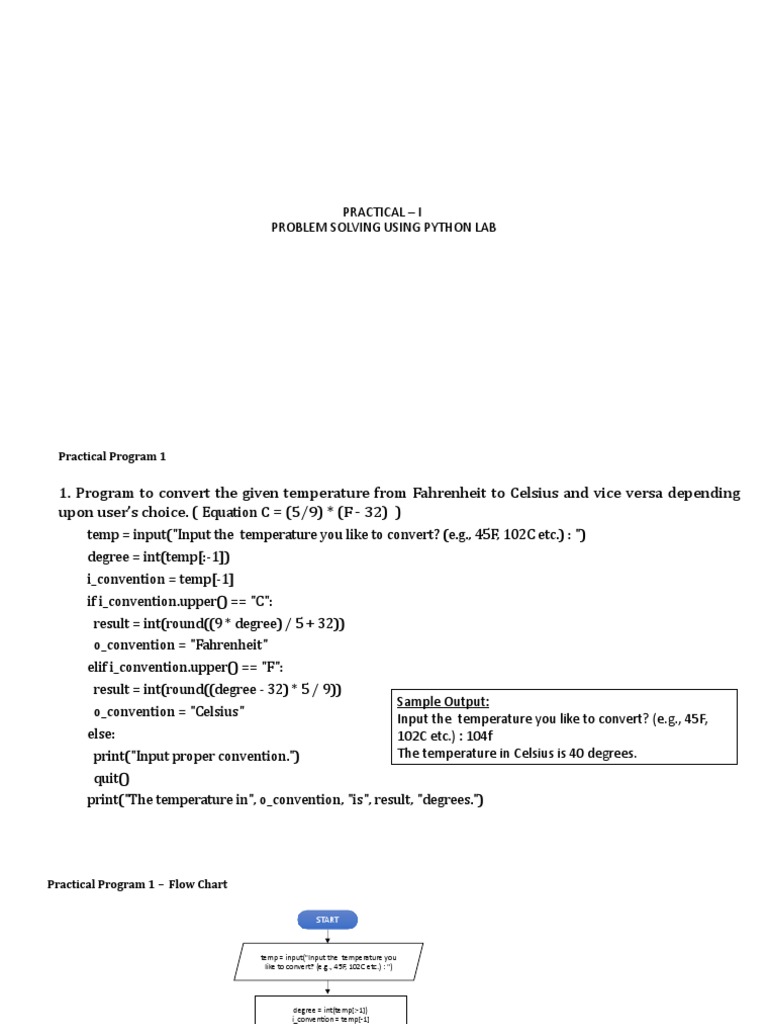 Python Lab Programs Download Free Pdf Area String Computer Science 