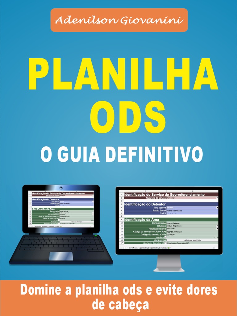 Guia Completo para Planilha ODS | PDF | Pesquisas | Tempo