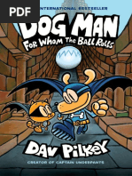 Graphix Dog Man 12 The Scarlet Shedder | PDF