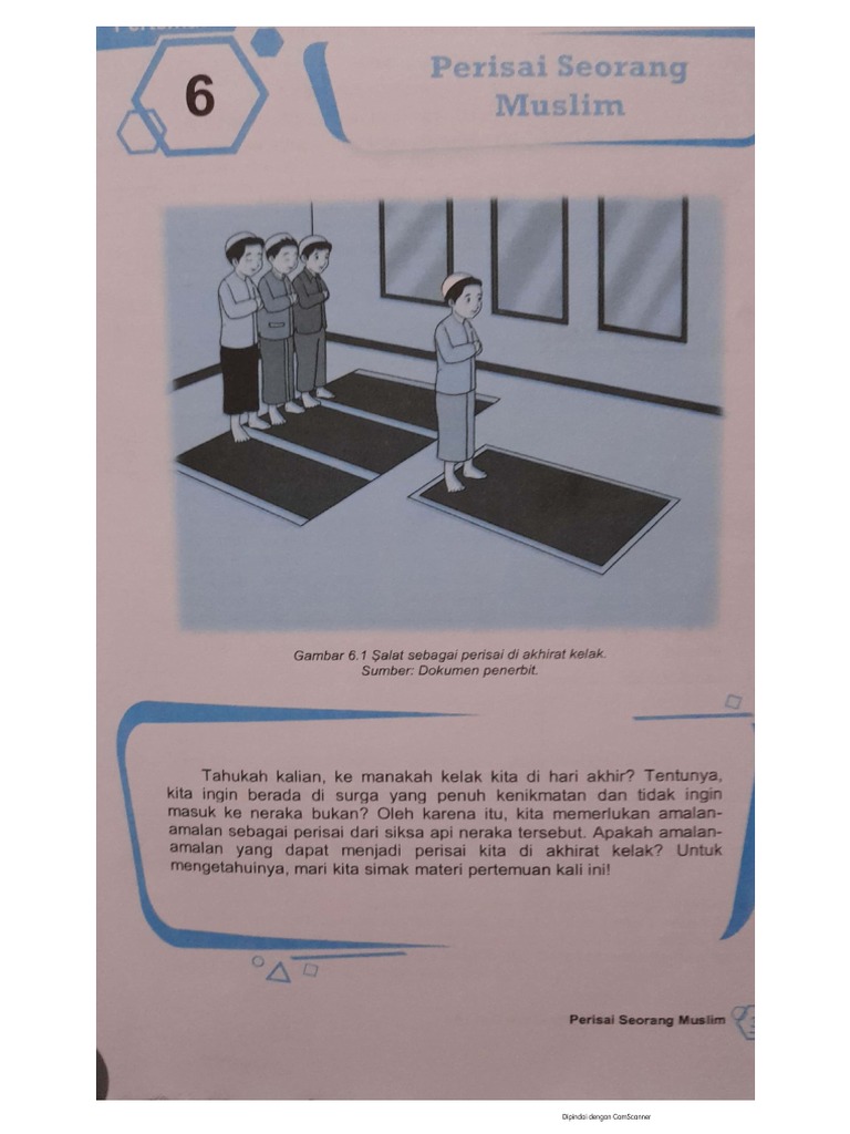 Perisai Seorang Muslim | PDF