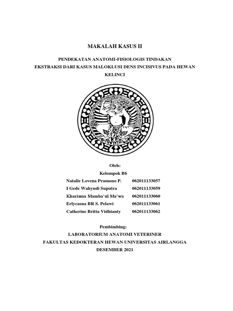 B6 - Makalah Kasus 2 | PDF