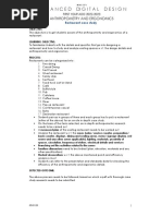 Data Collection - Anthropometry | PDF | Kitchen | Room