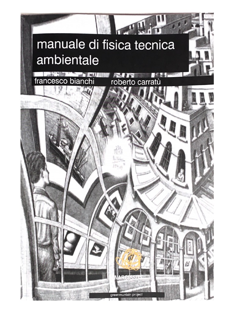 Libro Fisica Tecnica Ambientale | PDF