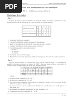 Variables Modératrices et Médiatrices | PDF | Analyse de la variance ...