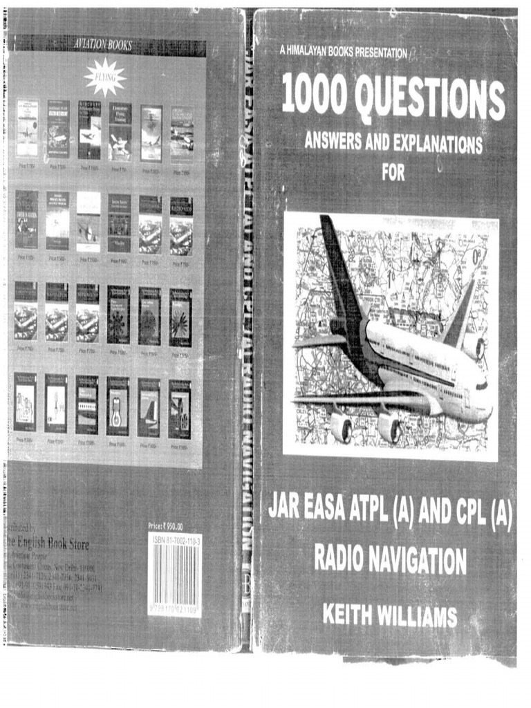 Radio Nav Keith Williams | PDF