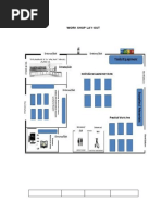 CBT Shop Layout | PDF