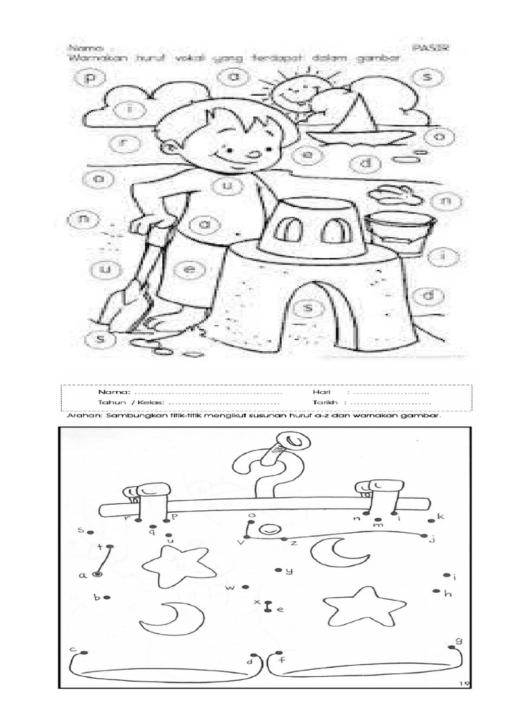 Latihan Asas Menulis Pdf