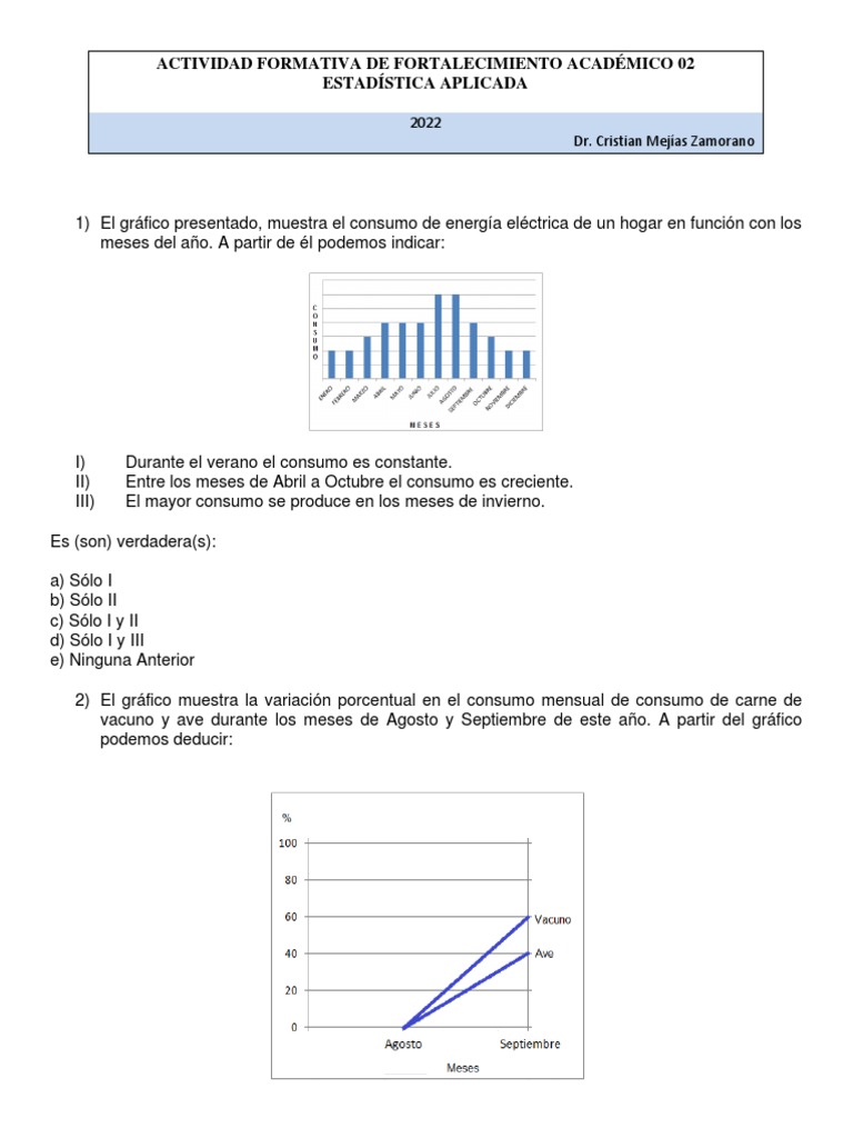 Actividad Formativa 02 | PDF