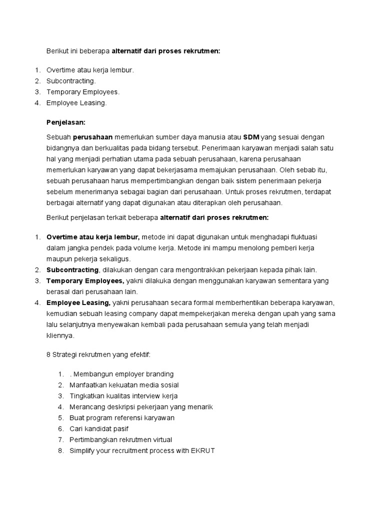 MSDM Azizah Kel | PDF