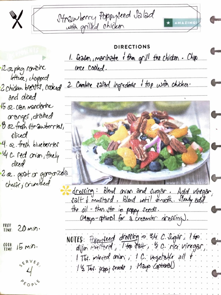 Cooking Directions and Time Guide | PDF | Foods