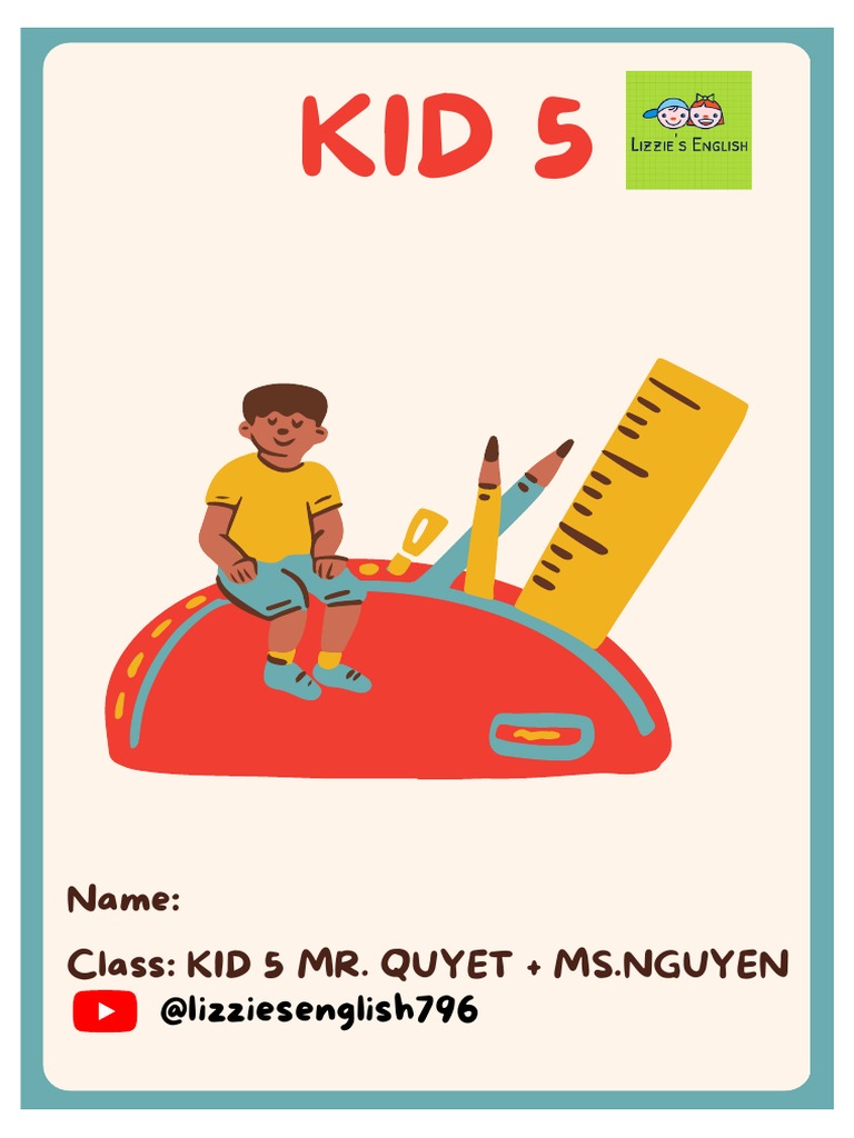 Everybody Up Grade 5 + Smart Start Grade 5 Notebook | PDF