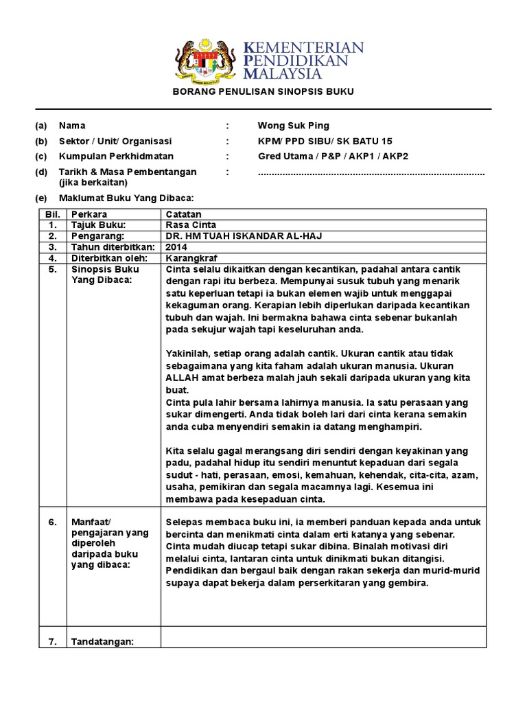 Cara Meningkatkan Daya Ingatan | PDF