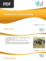 Flowchart of Milk Manufacturing Process | PDF | Milk | Dairy