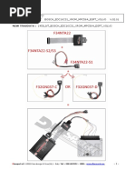 PSA P1434/P1435 Eolys System Guide | PDF | Pump