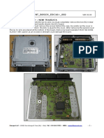 BMW EDC16C35 Pinout Guide | PDF | Technology & Engineering