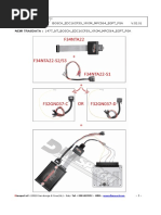 SEW EURODRIVE Wiring Diagrams (New) | PDF | Electric Motor | Electrical ...