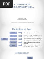 Con Law Flow Charts | PDF | Commerce Clause | Tenth Amendment To The ...