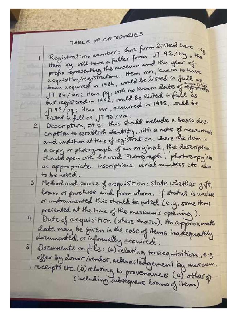 Accession Records Min | PDF